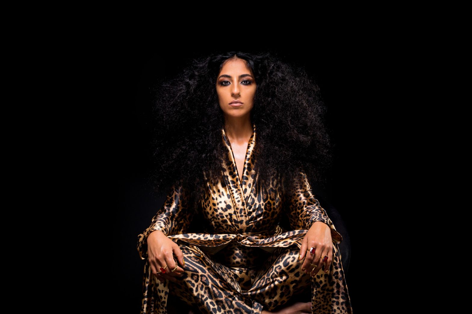 S H I R A N | Yemeni Female Singer | Beautiful and Powerful